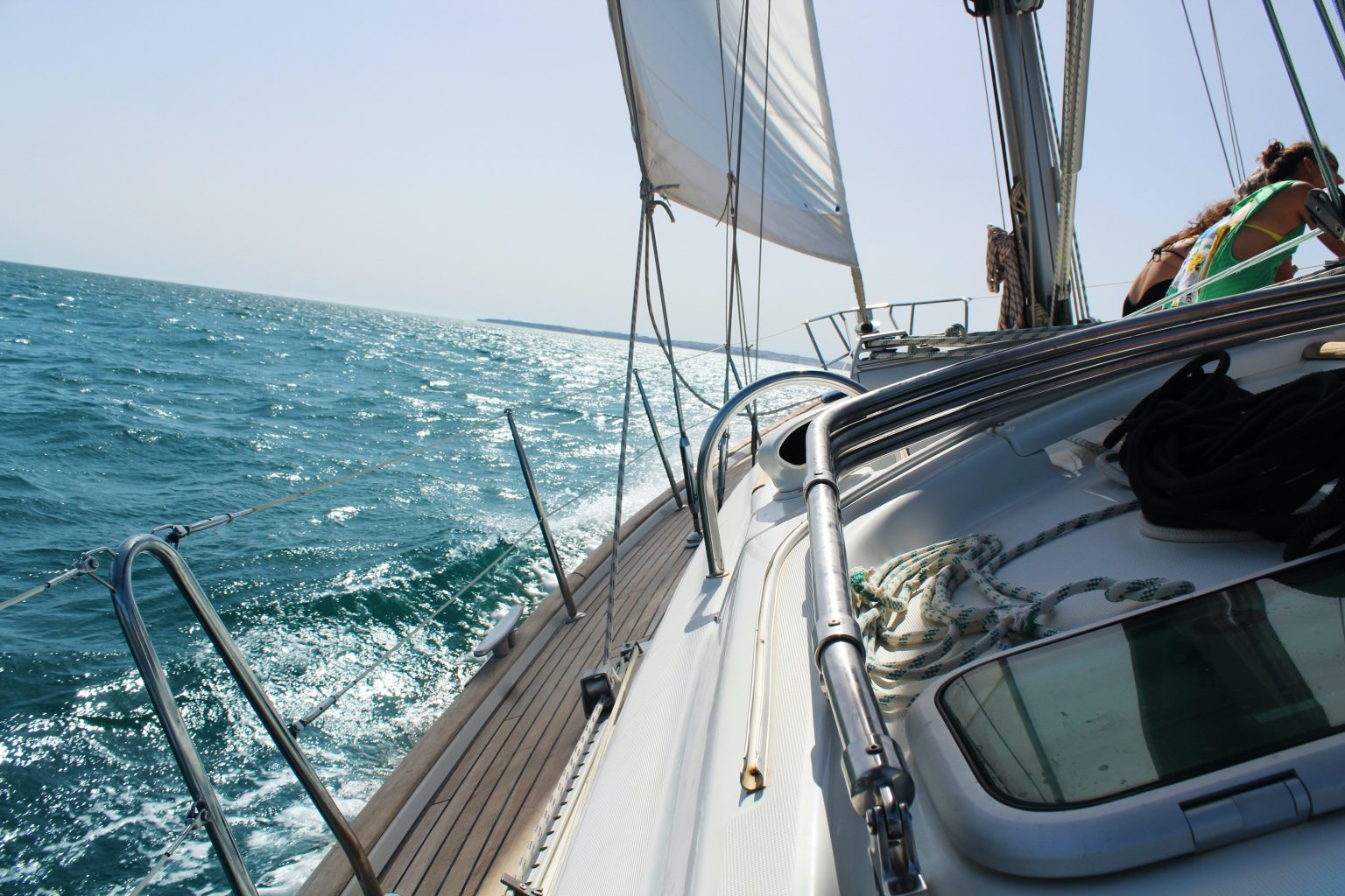 Offshore Sailing Routes an Ultimate Guide to Sailing Around the World ...