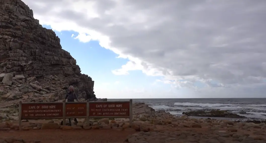 How to Round the Five Great Capes on Offshore Sailing Routes