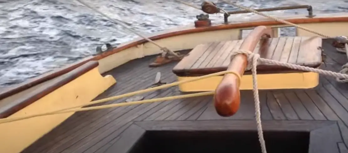 How To Pick the Right Self Steering for Solo Sailing - SailAndProp.com